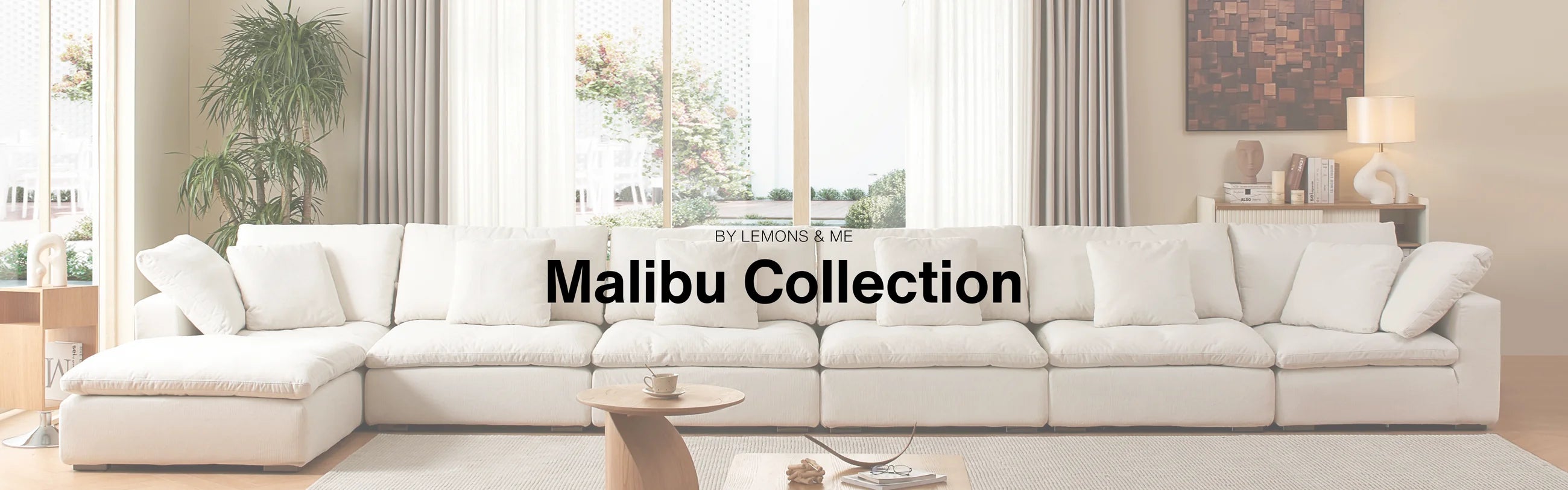 Malibu Modular Pieces